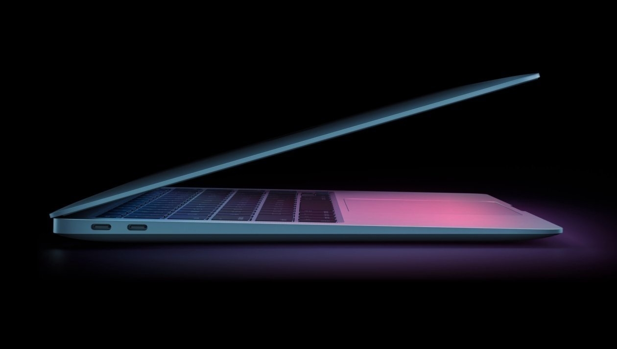 MacBook Air 2022 chip M2 chính thức ra mắt với thiết kế mới